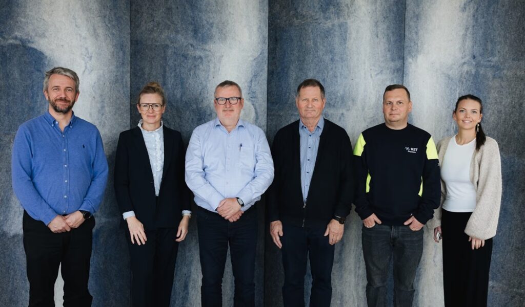 RST Net to supply electrical equipment for the Vaðalda wind farm ...